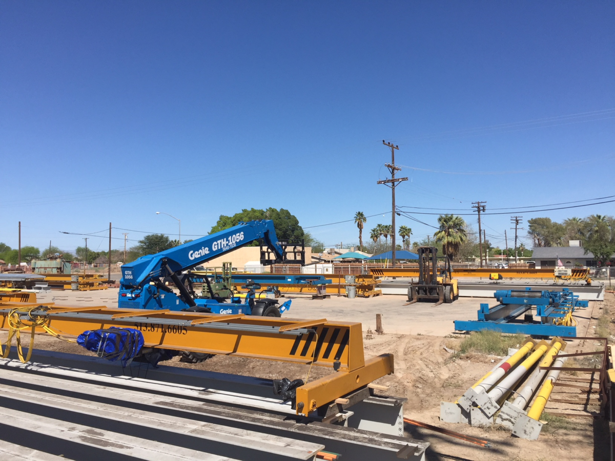 Material Handling – California Rigging Solutions